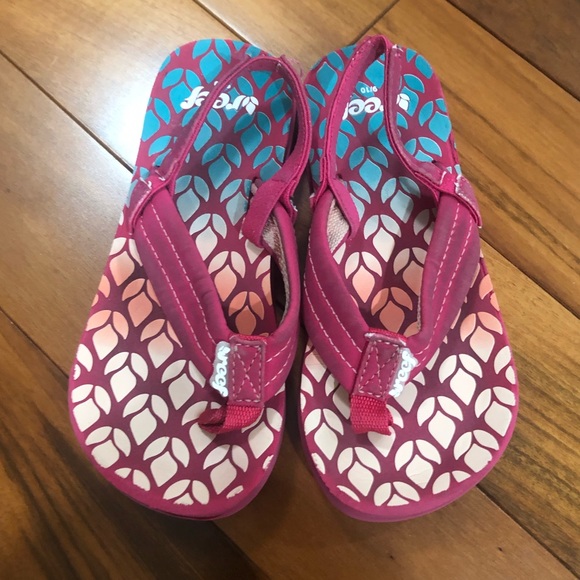 Reef | Shoes | Reef Summer Water Sandals For Toddler Girl Oh | Poshmark